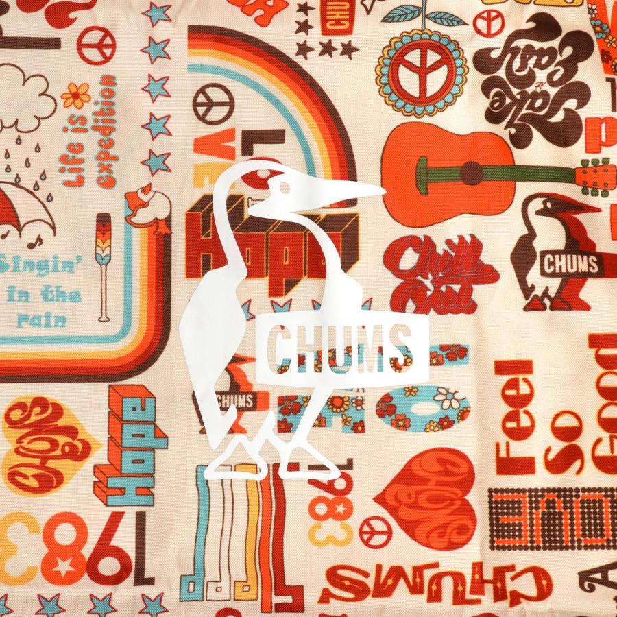 CHUMS（チャムス） 最大42%★5/13限定 日本正規品 テーブルクロス 撥水 CHUMS Table Cloth テーブルシート 撥水 ...
