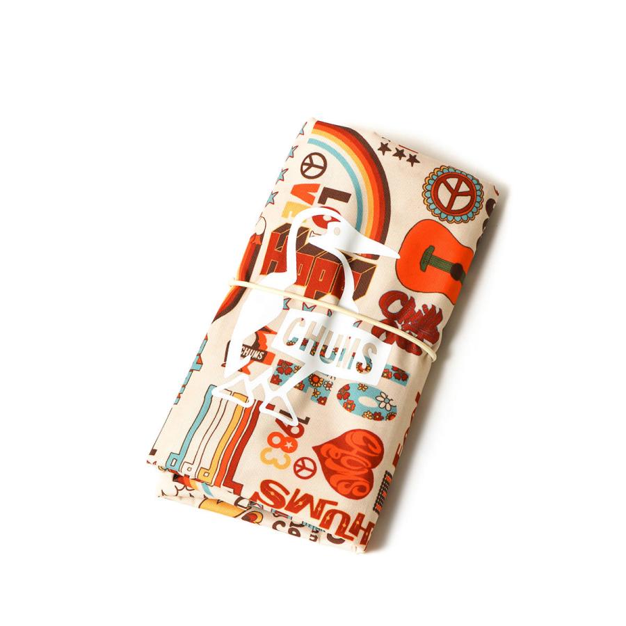 CHUMS（チャムス） 最大42%★5/13限定 日本正規品 テーブルクロス 撥水 CHUMS Table Cloth テーブルシート 撥水 ...