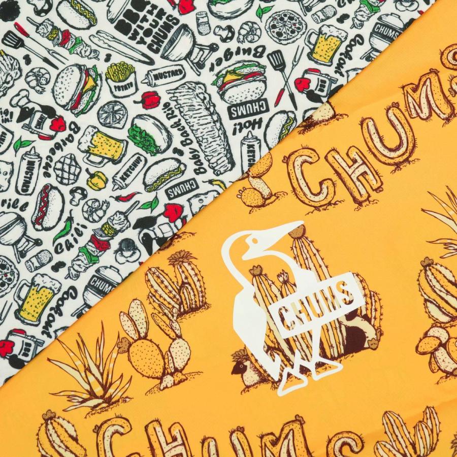 倍倍＋10％★10/14〜16限定 日本正規品 チャムス テーブルクロス 撥水 CHUMS Table Cloth テーブルウェア テーブル ...