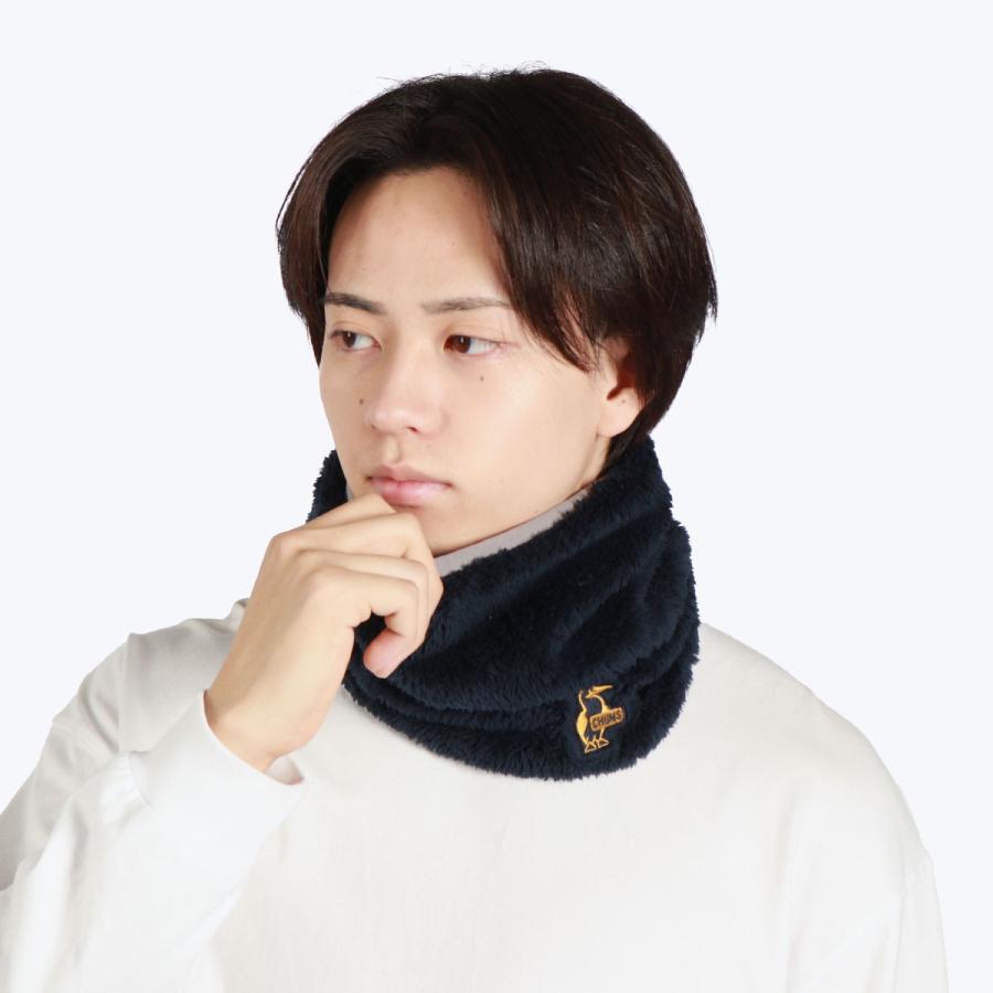 CHUMS 最大37%★10/8限定 【メール便で送料無料】日本正規品 チャムス ネックウォーマー メンズ レディース 冬 ボア フリース 防寒 スヌード CH09-1324 : ギャレリア ...