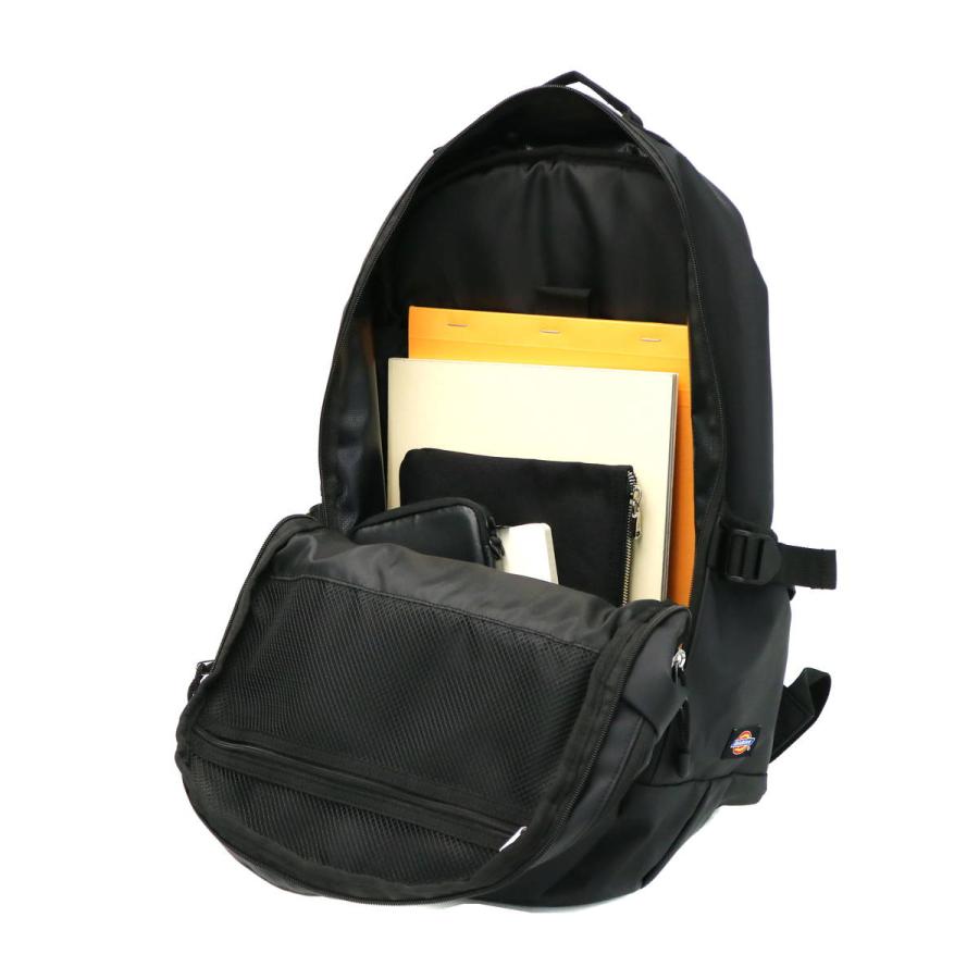 Dickies 最大42%★6/13限定 ディッキーズ リュック バックパック PVC CENTER ZIP BACKPACK 通学 女子 ...