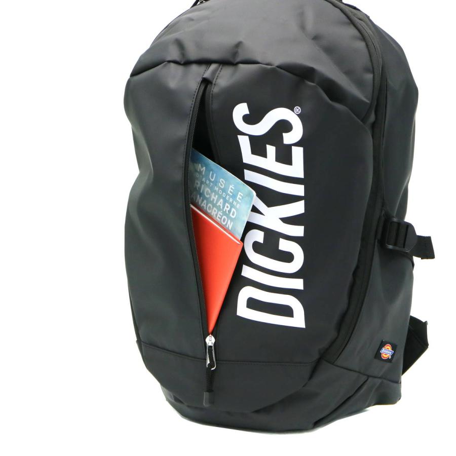 Dickies 最大42%★6/13限定 ディッキーズ リュック バックパック PVC CENTER ZIP BACKPACK 通学 女子 ...