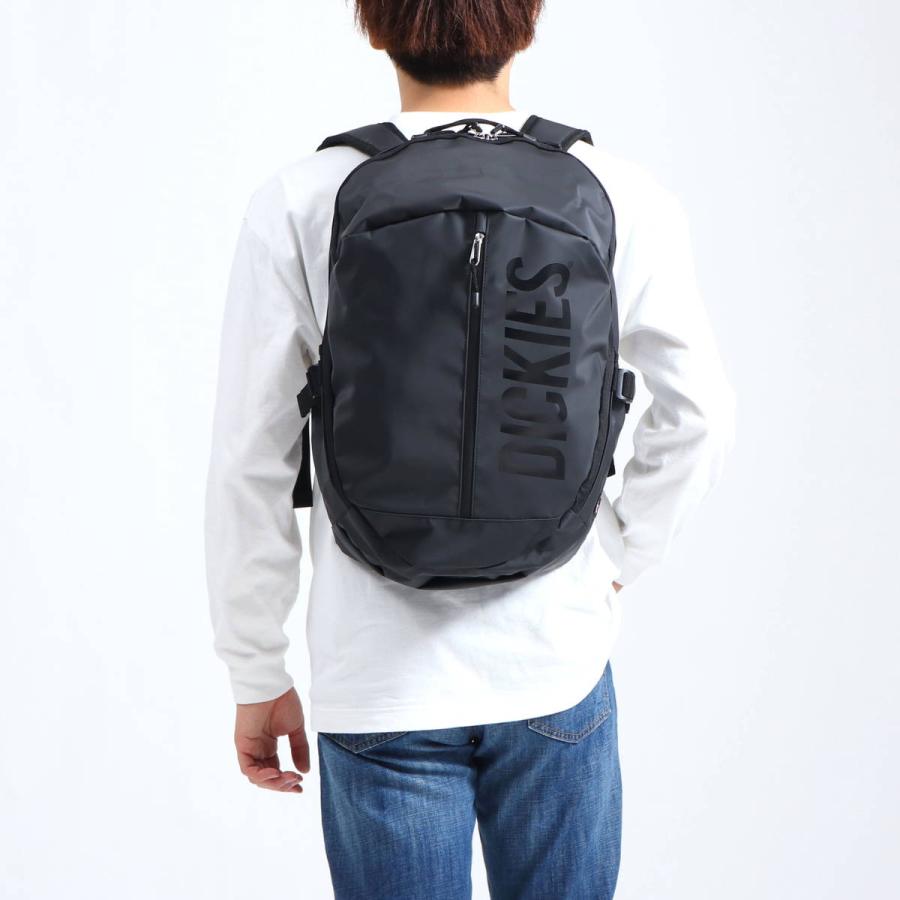 Dickies 最大42%★6/13限定 ディッキーズ リュック バックパック PVC CENTER ZIP BACKPACK 通学 女子 ...