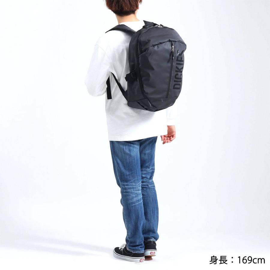 Dickies 最大42%★6/13限定 ディッキーズ リュック バックパック PVC CENTER ZIP BACKPACK 通学 女子 ...