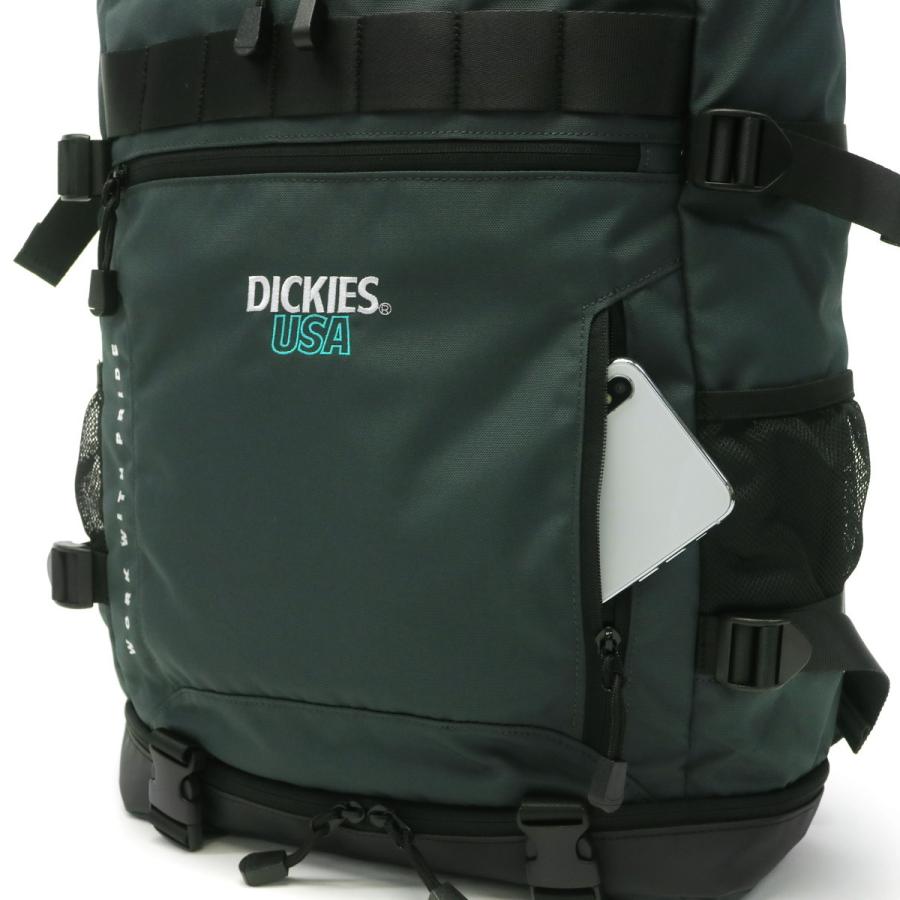 Dickies 最大51%★8/24限定 ディッキーズ リュック リュックサック USA EMB BOX BACKPACK バックパック 30L A4 B4 メンズ レディース ...