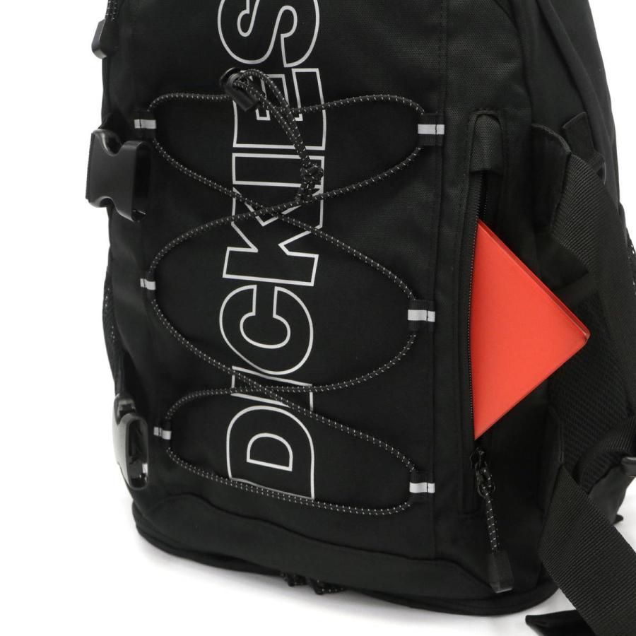 Dickies（ディッキーズ） 最大51%★12/25〜 リュック Dickies DK OUTLINE LOGO HOLD BACKPACK リュックサック 大容量 A4 B4 軽量 通学 ...