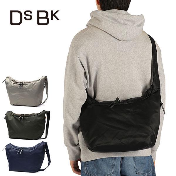 最大36%★4/9限定 DSBK ショルダーバッグ メンズ A4 ディーエスビーケー 8L DANTOTSU COLLECTION Register Sling-Small JXF-3433 ...