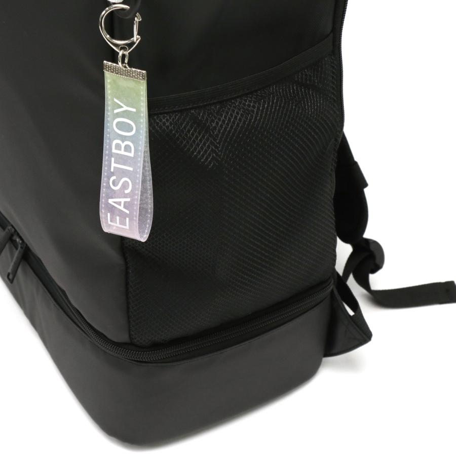 EASTBOY 最大46%★8/31迄 イーストボーイ リュック 大容量 レディース 通学 シンプル 黒 スクバ スクールバッグ 女子 軽量 軽い ブランド 32L B4 A4 EBA89 ...