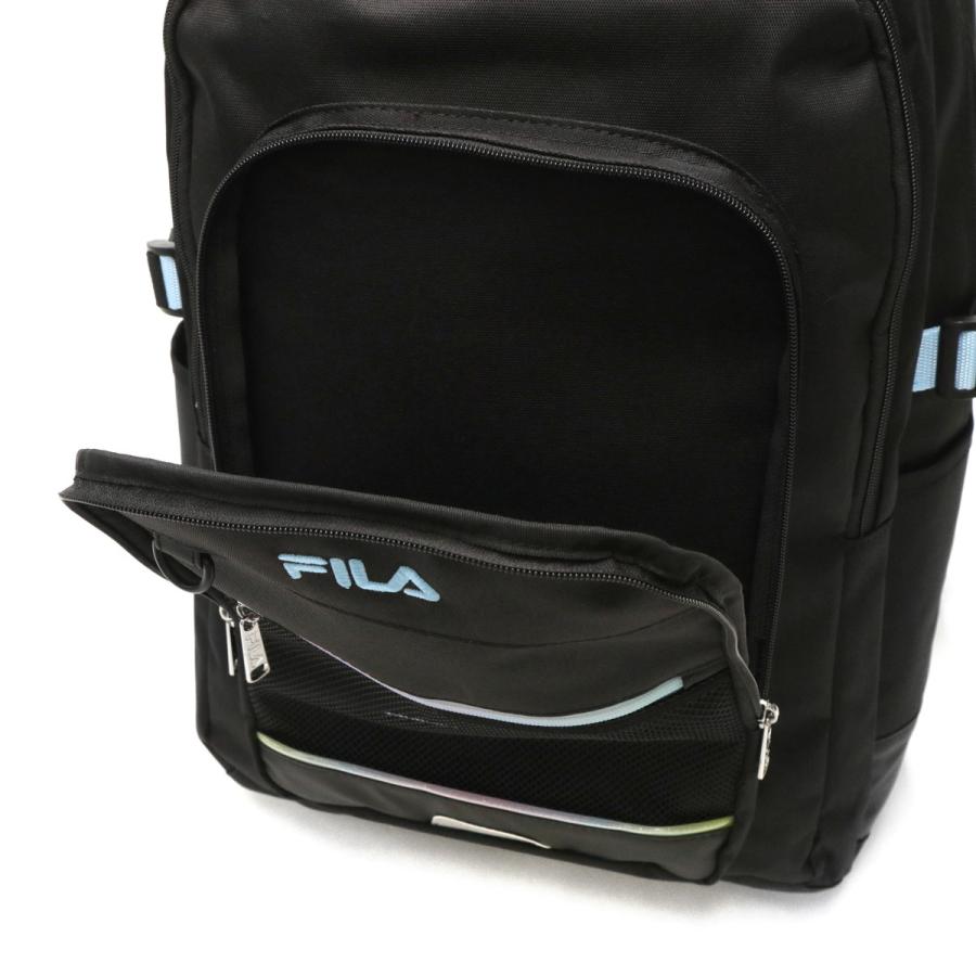 フィラ リュック レディース 通学 大容量 大きめ FILA リュックサック 女子 おしゃれ 35L A4 B4 撥水 丈夫 軽量 高校 中学 旅行 リコル 7851 :FIL00060 ...