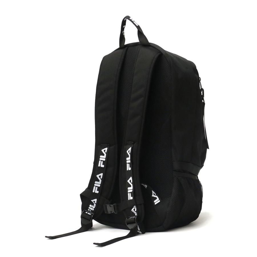 FILA 最大48%★3/16限定 フィラ リュック リュックサック レディース コード バッグ 23L 通学リュック 2層 A4 軽量 男子 女子 中学生 高校生 メンズ 7560 ...