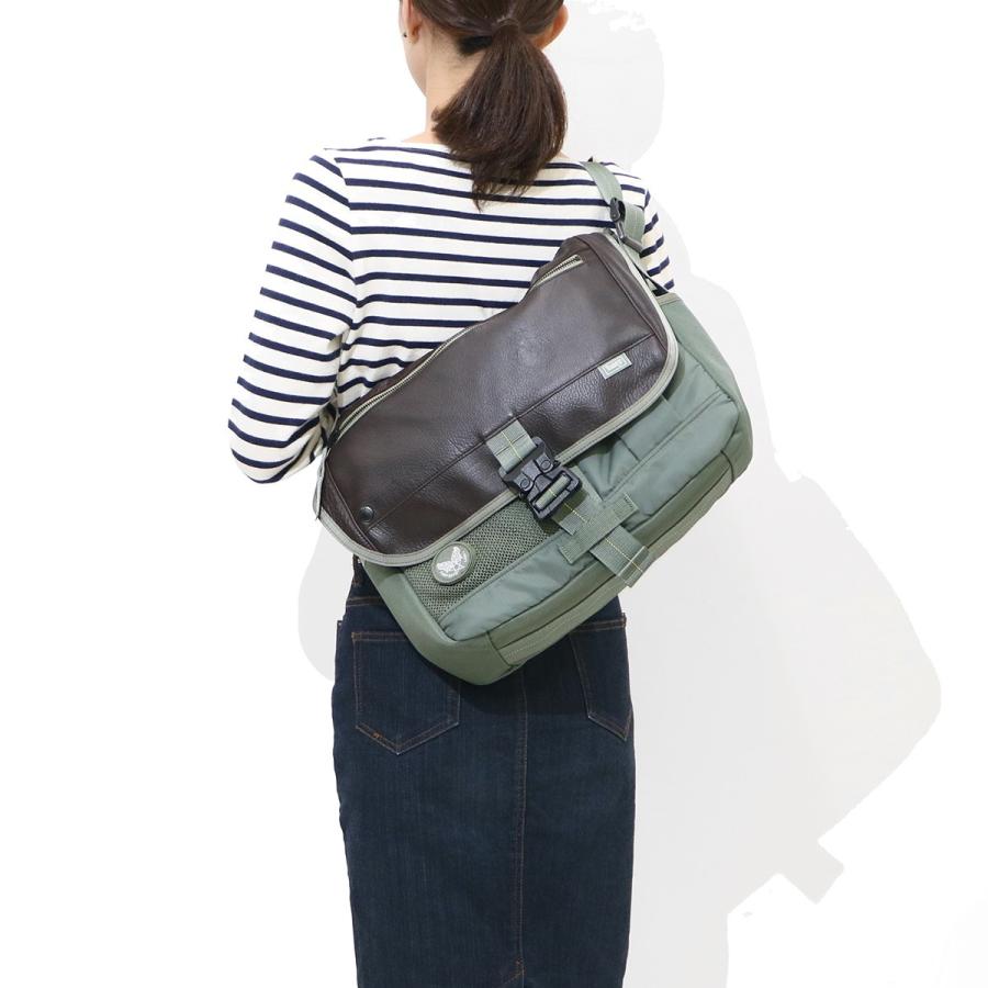 最大40%★1/7限定 ハーヴェストレーベル メッセンジャーバッグ HARVEST LABEL ハーベストレーベル CUSTOM 斜めがけ ...