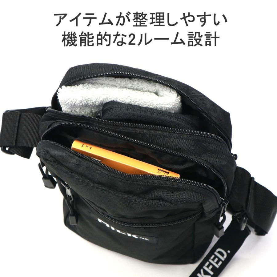 MILKFED. 最大42%☆4/29限定 ミルクフェド ショルダーバッグ MILKFED. 最大42%☆4/29限定 ミルクフェド ショルダーバッグ