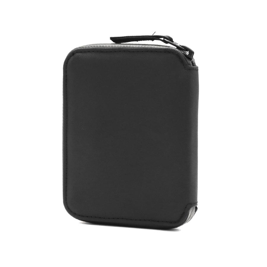 MAMMUT 最大46%★10/8限定 マムート 二つ折り財布 二つ折 メンズ レディース ブランド 小銭入れあり ファスナー ラウンドファスナー 薄い スリム 2810-00081 ...