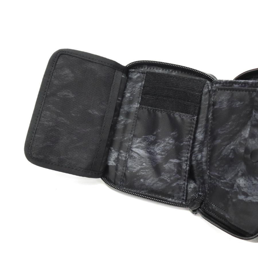 MAMMUT 最大46%★10/8限定 マムート 二つ折り財布 二つ折 メンズ レディース ブランド 小銭入れあり ファスナー ラウンドファスナー 薄い スリム 2810-00081 ...