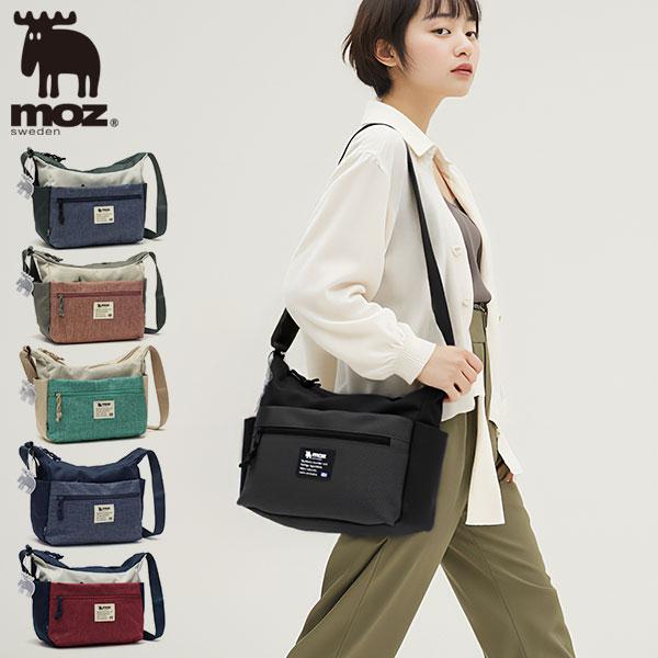 moz 最大51%★8/24限定 モズ ショルダーバッグ レディース 斜めがけバッグ ブランド バッグ 斜めがけ 大人 軽量 小さめ A5 B5 6.4L COMBI-ZZEI ZZEI-28 ...