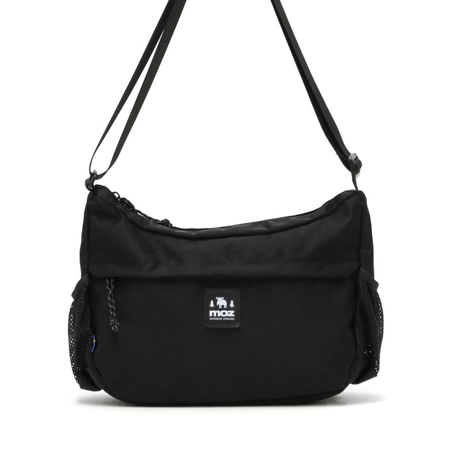 最大36%★7/21まで モズ ショルダーバッグ moz ZZOK Lagom 深型ショルダーバッグ B5 7.6L 斜めがけ 軽量 撥水 横型 大きめ アウトドア レディース ZZOK-03 ...