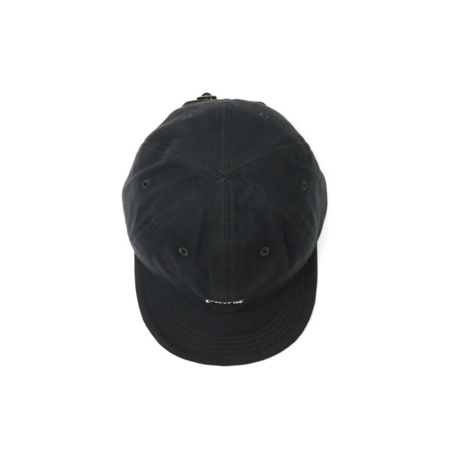 ORCIVAL（オーシバル） キャップ 6PANNEL CAP 帽子 6パネル コットン 綿 オーチバル 日本製 レディース OR ...