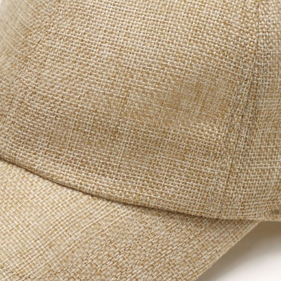 ORCIVAL（オーシバル） 最大42%★3/8限定 セール キャップ PE NATURAL CAP 帽子 手洗い可能 オーチバル レディース ...