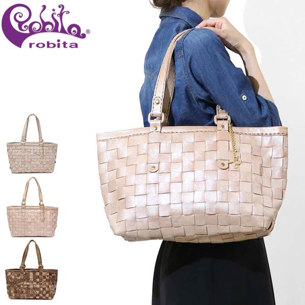 ストーンウォッシュ 最大42%★6/3限定 正規品1年保証 ロビタ バッグ robita トートバッグ レディース stone wash B5 anyam nya STA-099-M ロビータ ...