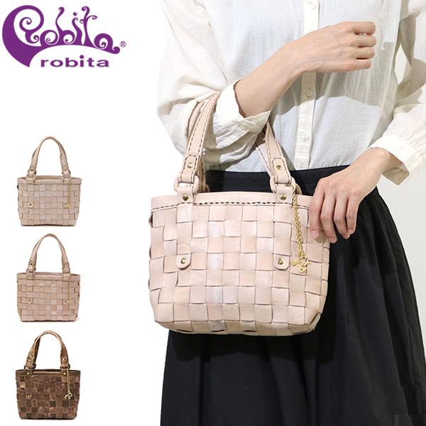 ストーンウォッシュ 最大36%★5/28から 正規品1年保証 ロビタ バッグ robita トートバッグ レディース stone wash anyam nya ミニトート STA-099-S ...