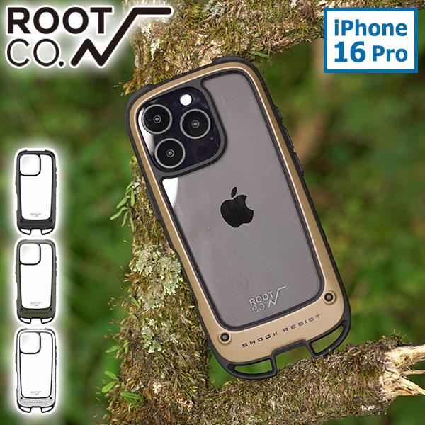 ROOT CO. 最大42%★9/29迄 6ヶ月保証 ルートコー スマホケース iPhone16Pro スマホ ケース iPhoneケース iPhone アイフォン アップル 衝撃 軽い ...