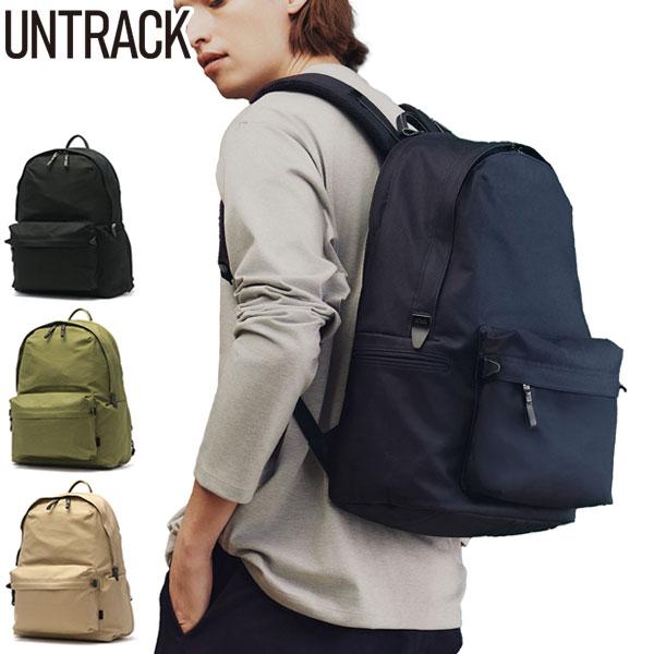 UNTRACK 最大48%★3/16限定 アントラック リュック メンズ レディース ブランド 大容量 通勤 リュックサック 軽量 通学 大人 ...