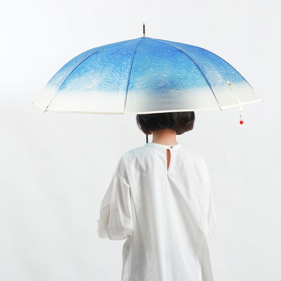 最大31%★1/5限定 ダブリュピーシー 傘 Wpc. Wpc ビニール傘 旅する喫茶×Wpc. クリームソーダアンブレラ tsunekawa 60cm コラボ 限定 レディース pt-ta0 ...