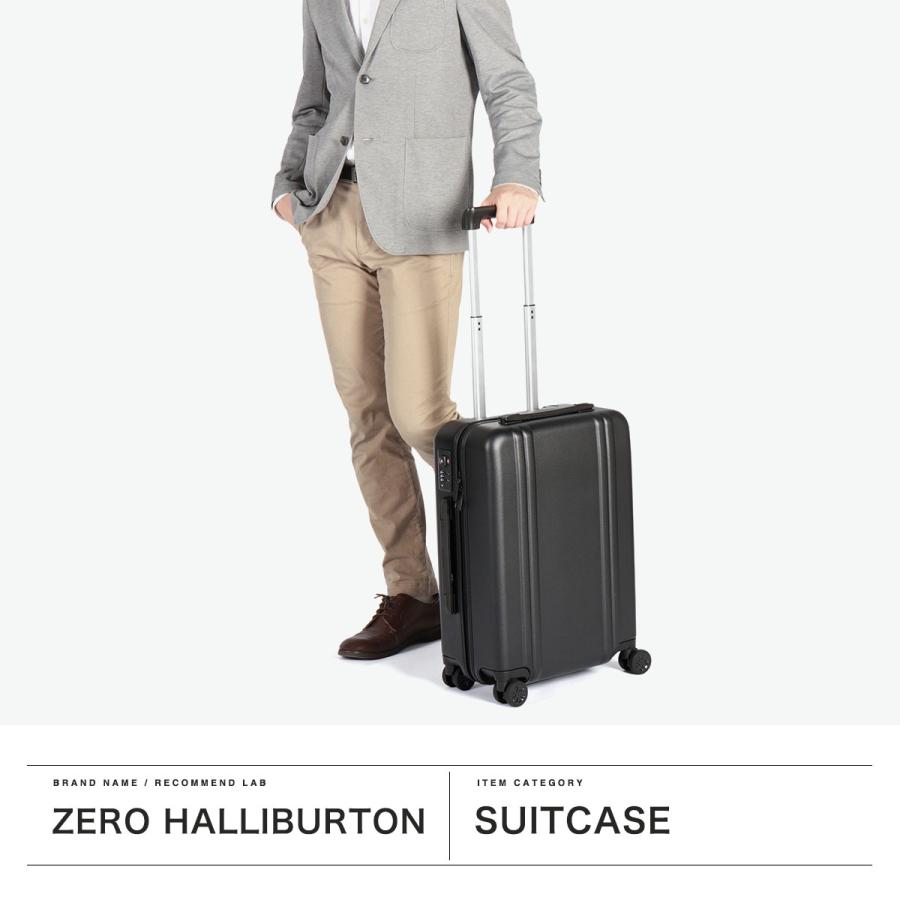 ZERO HALLIBURTON 最大42%☆4/29限定 特典付 正規品10年保証 ZERO HALLIBURTON 最大42%☆4/29限定 特典付 正規品10年保証