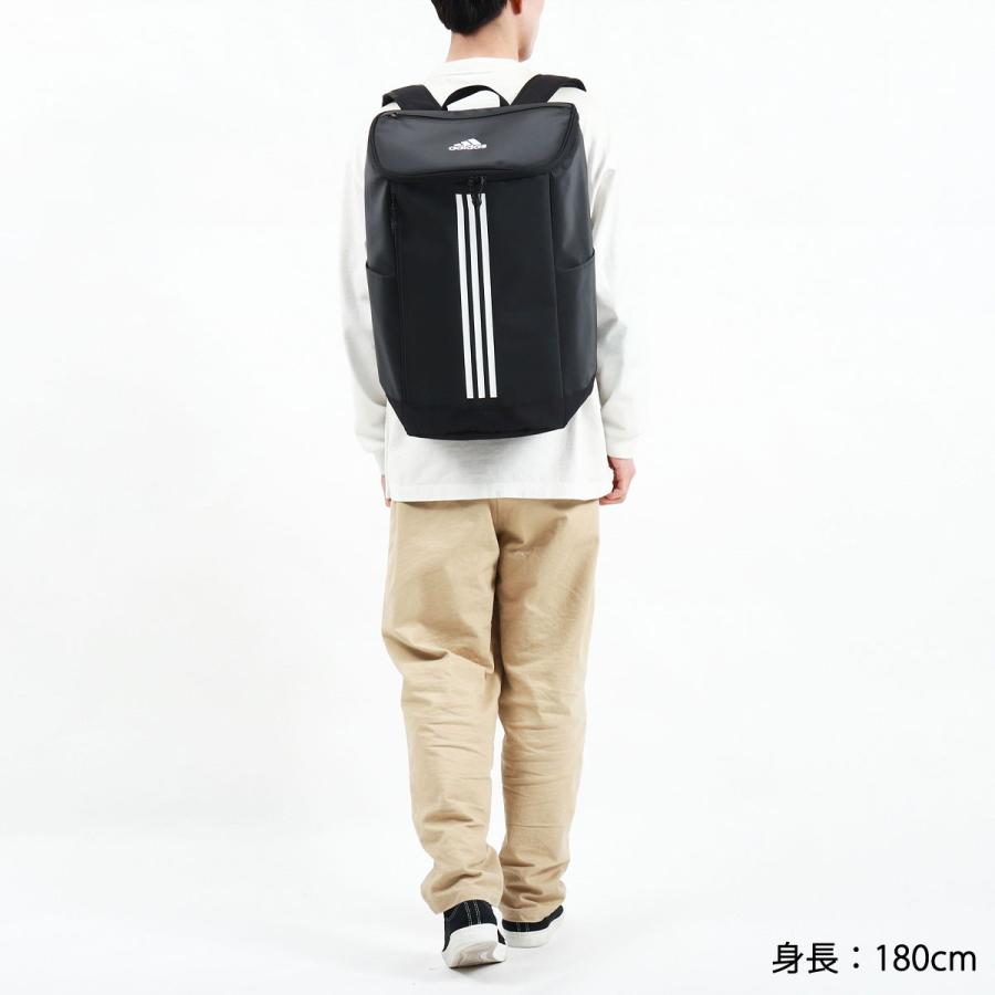 adidas セール30%OFF アディダス リュック リュックサック スクールバッグ バックパック 大容量 A3 A4 31L PC 16インチ 通学 メンズ レディース 67922 ...