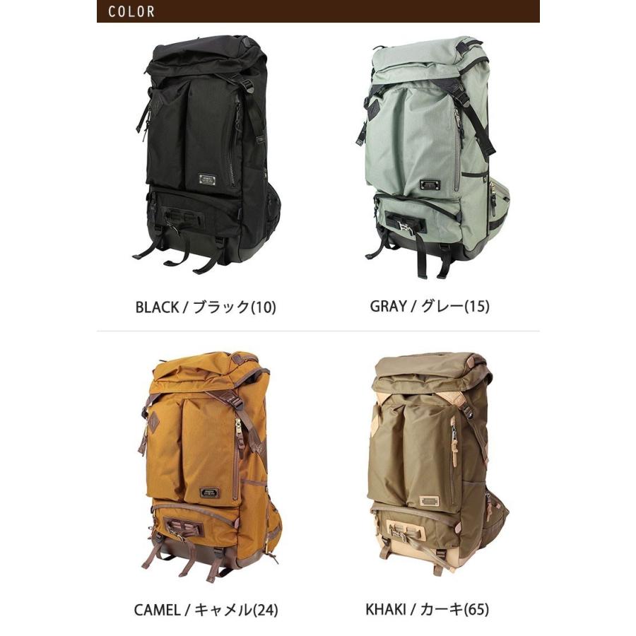 AS2OV（アッソブ） 最大42%★12/31〜 セール30%OFF 正規品1年保証 リュック メンズ 大容量 カジュアル ブランド 革 リュックサック バックパック 061307 ...