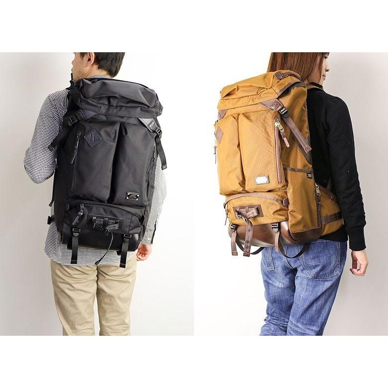 AS2OV（アッソブ） 最大42%★12/31〜 セール30%OFF 正規品1年保証 リュック メンズ 大容量 カジュアル ブランド 革 リュックサック バックパック 061307 ...