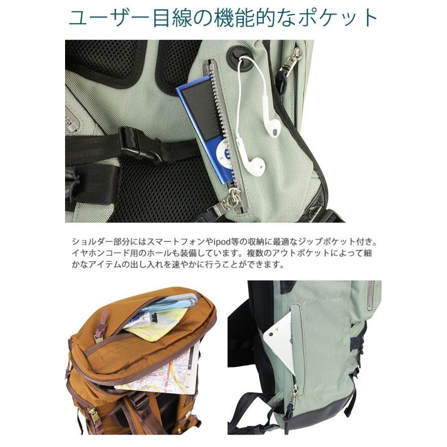 AS2OV（アッソブ） 最大42%★12/31〜 セール30%OFF 正規品1年保証 リュック メンズ 大容量 カジュアル ブランド 革 リュックサック バックパック 061307 ...