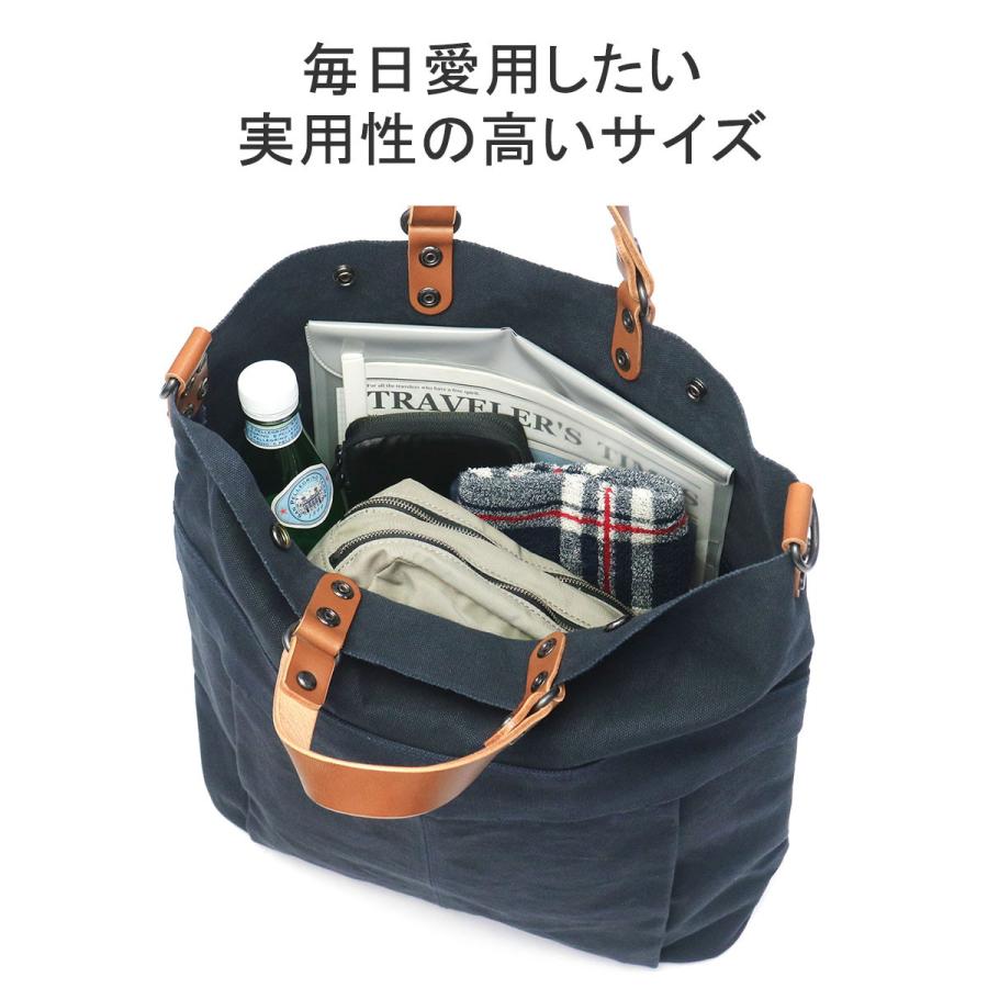 BAGGY PORT 最大51%★8/12限定 バギーポート トートバッグ メンズ レディース 帆布 A4 B4 大きめ ブランド 縦型 撥水 日本製 2WAY 斜めがけ 肩掛け KBS ...