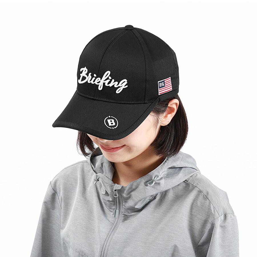 BRIEFING GOLF 最大42%★9/7限定 日本正規品 ブリーフィング ゴルフ キャップ URBAN COLLECTION WOMENS BASIC CAP 帽子 スポーツ レディース ...