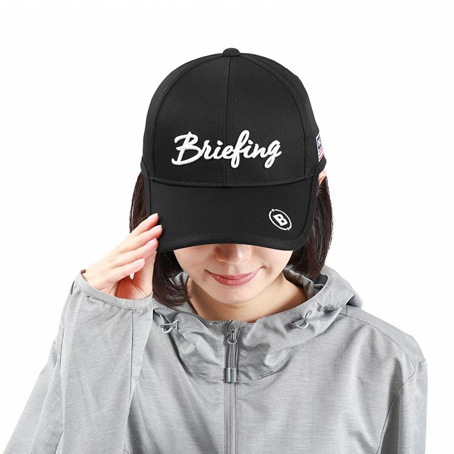 日本正規品 ブリーフィング ゴルフ キャップ BRIEFING GOLF URBAN COLLECTION WOMENS BASIC CAP 帽子 スポーツ レディース BRG223W58 ...