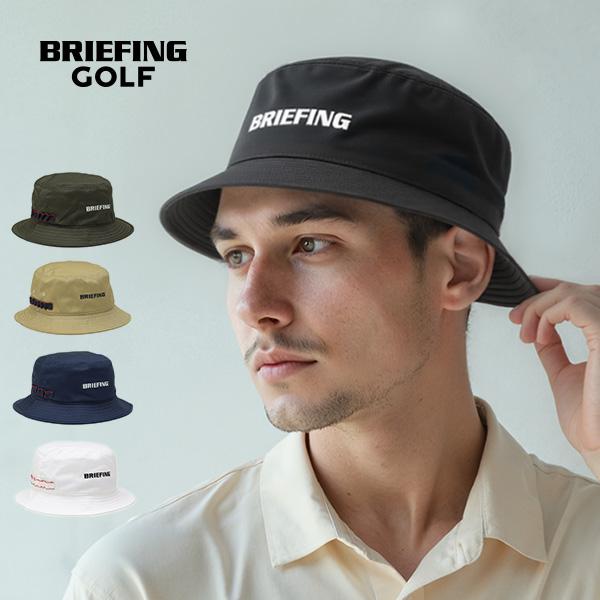 BRIEFING GOLF 最大42%★7/15限定 日本正規品 ブリーフィング ゴルフ ハット メンズ 夏 おしゃれ 帽子 メッシュ ブランド 日よけ BASIC HAT BRG251M96 ...