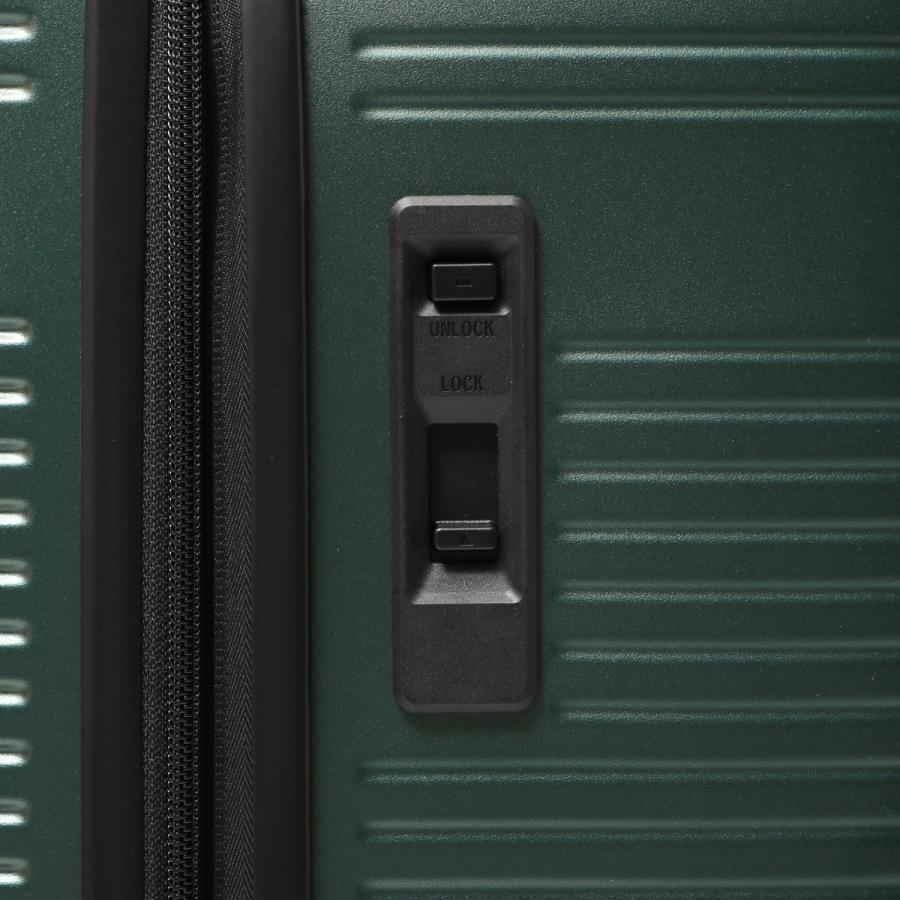 BERMAS（バーマス） 特典付 正規品1年保証 スーツケース 大型 フロント