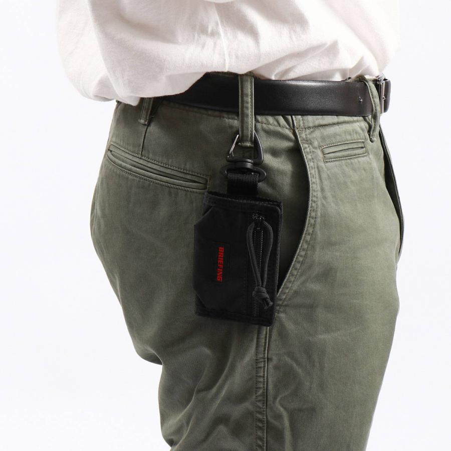 BRIEFING 最大42%★5/17.18限定 日本正規品 ブリーフィング 財布 JUMP COLLECTION TRIHOLD ...