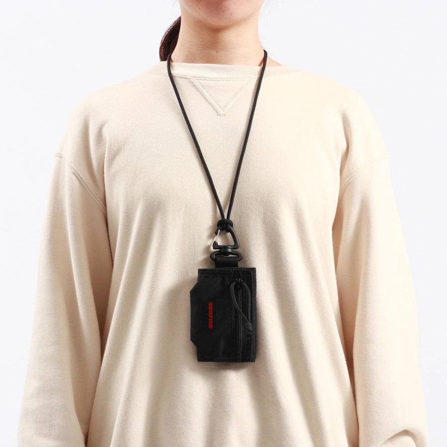 BRIEFING 最大42%★5/17.18限定 日本正規品 ブリーフィング 財布 JUMP COLLECTION TRIHOLD ...