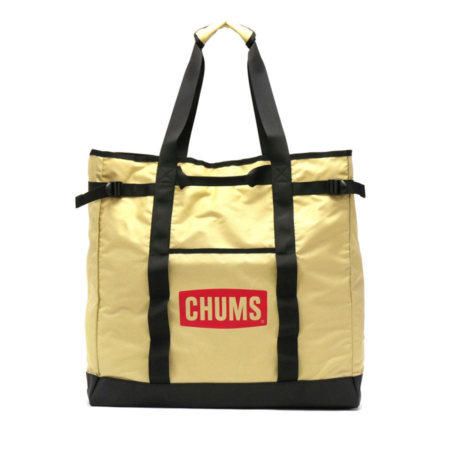 CHUMS 最大44%★10/1限定 日本正規品 チャムス トートバッグ レディース メンズ 大きめ ブランド トート バッグ 軽い A4 A3 B4 42L 肩掛け CH60-3425 ...