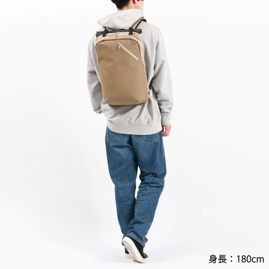CIE 最大46%★10/22限定 シー リュック VARIOUS BACKPACK 02 S リュックサック デイパック 防水 耐久 B4 A4 軽量 通勤 通学 日本製 メンズ レディース ...