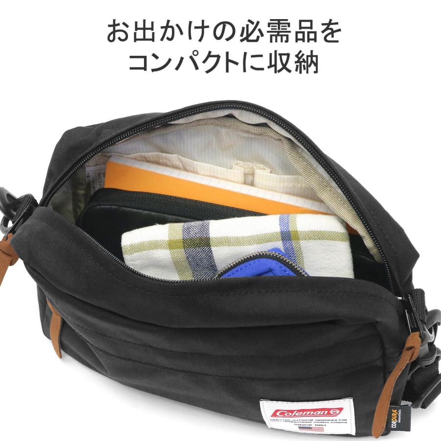 最大32☆10 6限定 公認販売店 コールマン ショルダーバッグ 最大32☆10 6限定 公認販売店 コールマン ショルダーバッグ