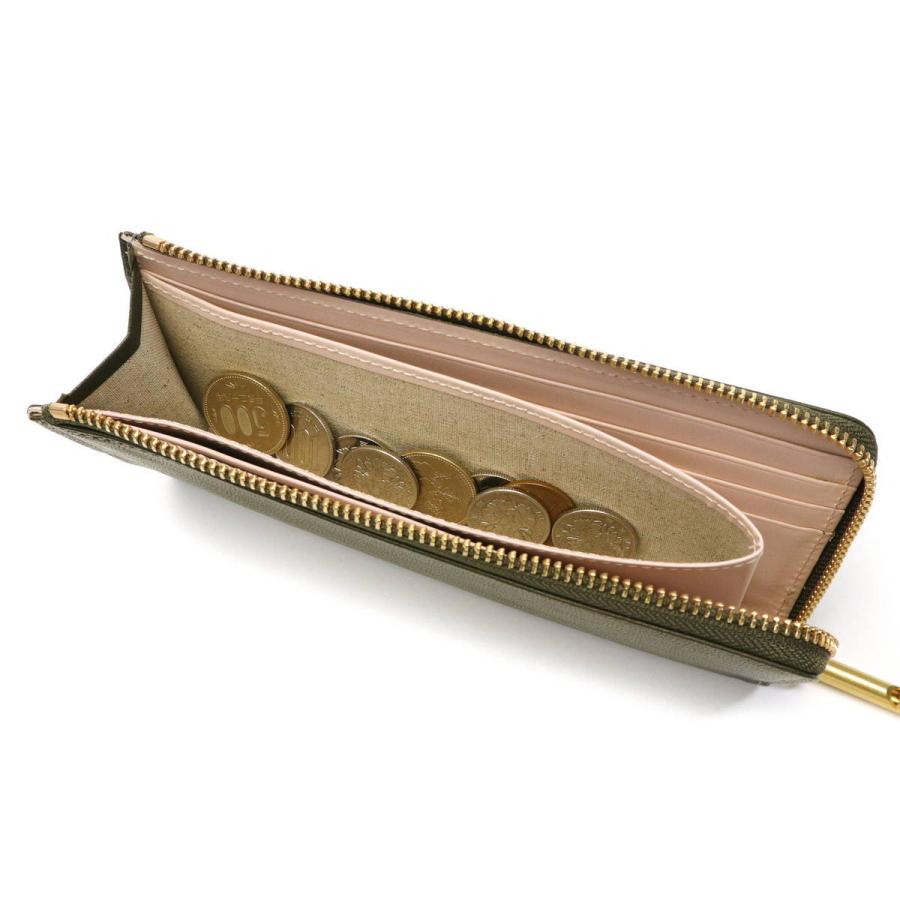 Ense（アンサ） 最大51%☆1/1.4限定 財布 Ense L-zipper long wallet