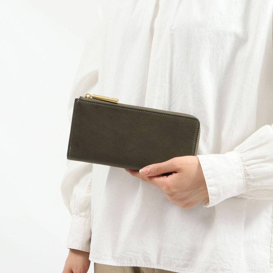 Ense（アンサ） 最大51%☆1/1.4限定 財布 Ense L-zipper long wallet