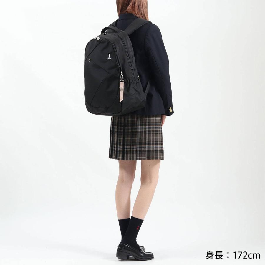 EASTBOY 最大36%★7/22限定 イーストボーイ リュック プランタン リュックサック デイパック 大容量 軽量 撥水 A4 B4 30L ノートPC 通学 レディース EBA45 ...
