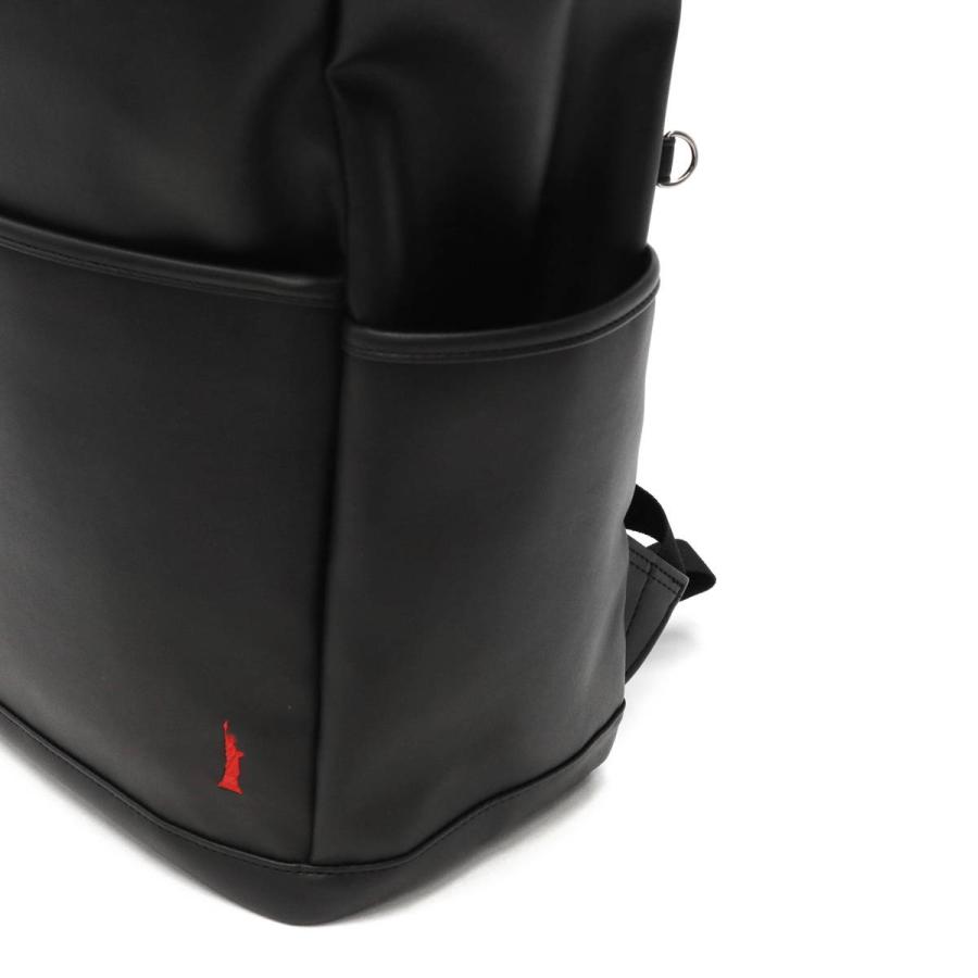 EASTBOY 最大33%★5/12限定 イーストボーイ リュック フラン 通学リュック スクール リュックサック スクエア ボックス A4 B4 23L 通学 PC 合成皮革 EBA74 ...