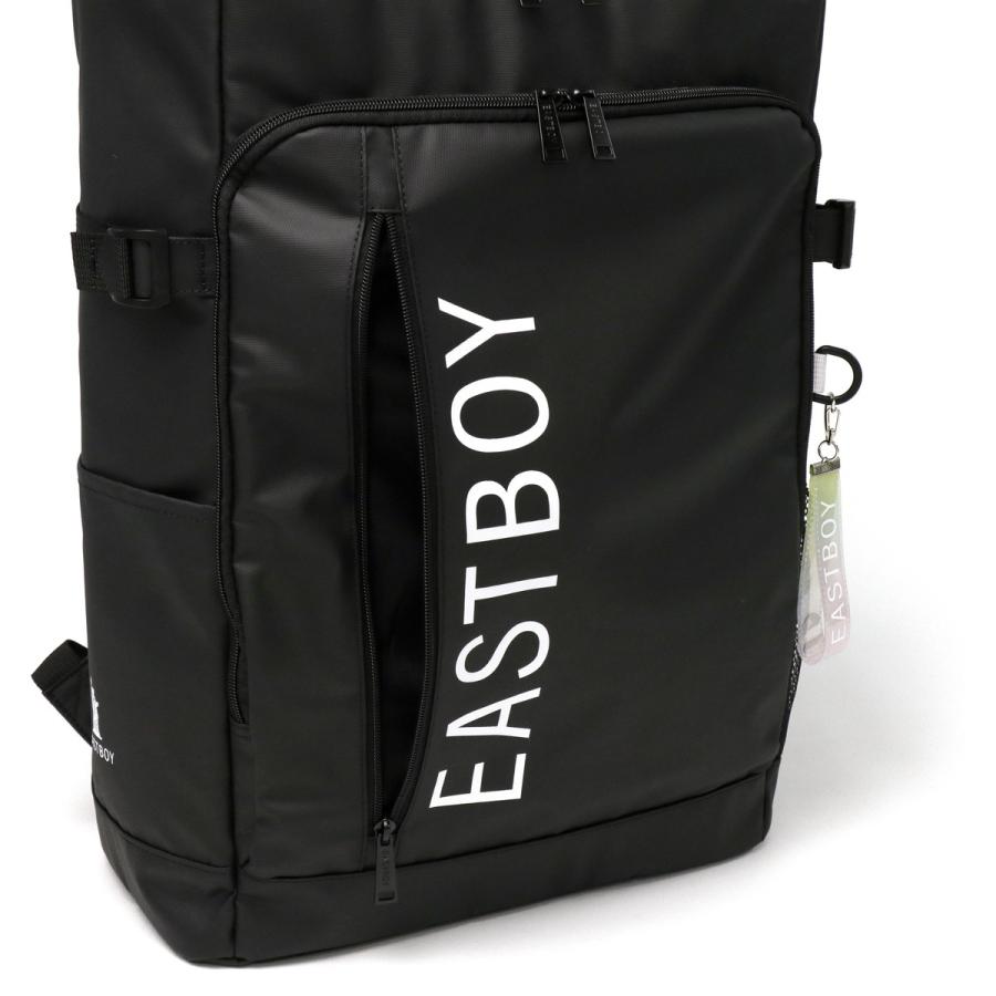 最大34%★2/2限定 イーストボーイ リュック 大容量 レディース 通学 シンプル 黒 EASTBOY スクバ スクールバッグ 女子 軽量 軽い ブランド 30L A3 A4 EBA88 ...