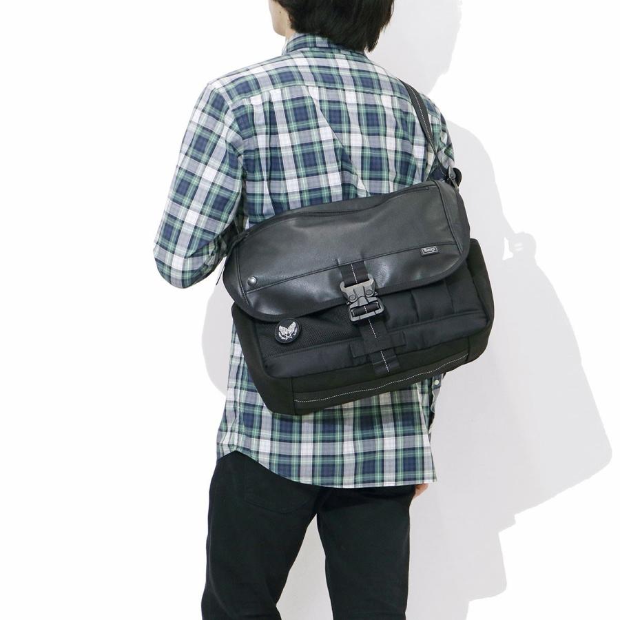 CUSTOM（HARVEST LABEL） 最大38%★10/22限定 ハーヴェストレーベル メッセンジャーバッグ HARVEST LABEL ...