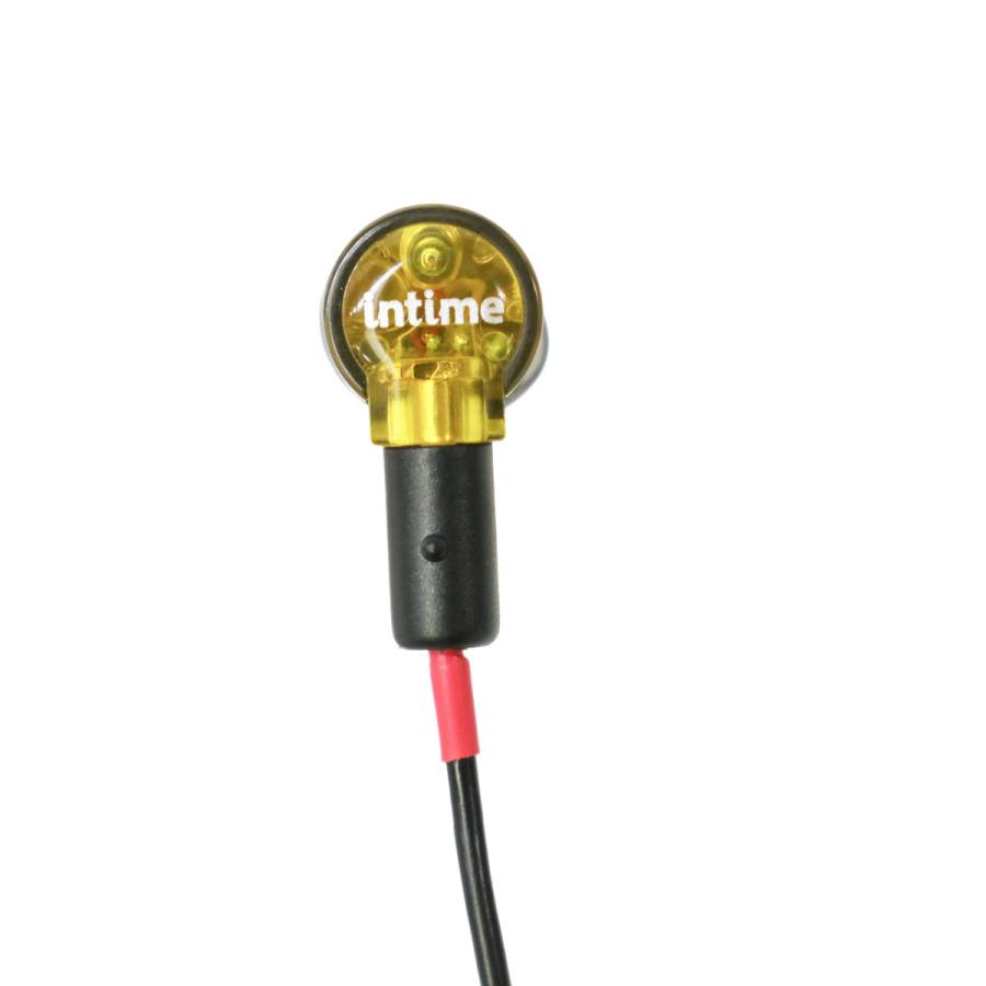intime 最大36%☆4/22まで 1年保証 イヤホン 有線 ハイレゾ アン intime 最大36%☆4/22まで 1年保証 イヤホン 有線 ハイレゾ アン