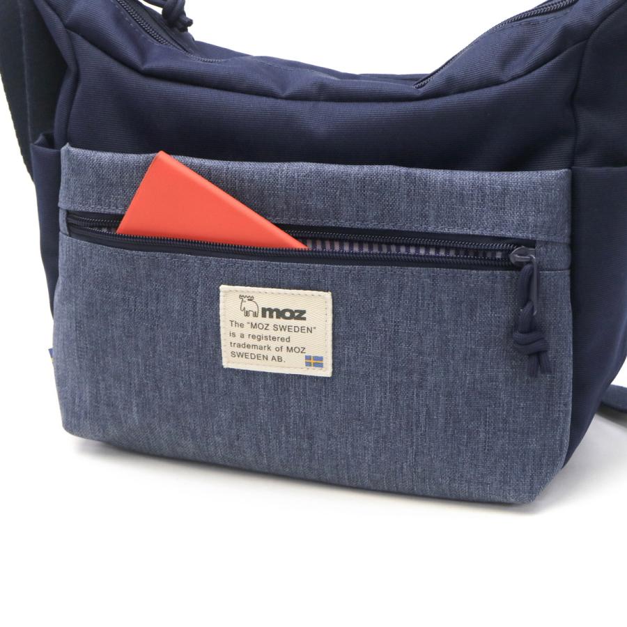 最大44%★2/4限定 モズ ショルダーバッグ moz COMBI-ZZEI ショルダー バッグ 斜めがけ B5 6.4L 小さめ コンパクト 軽量 横型 カジュアル レディース ZZEI ...